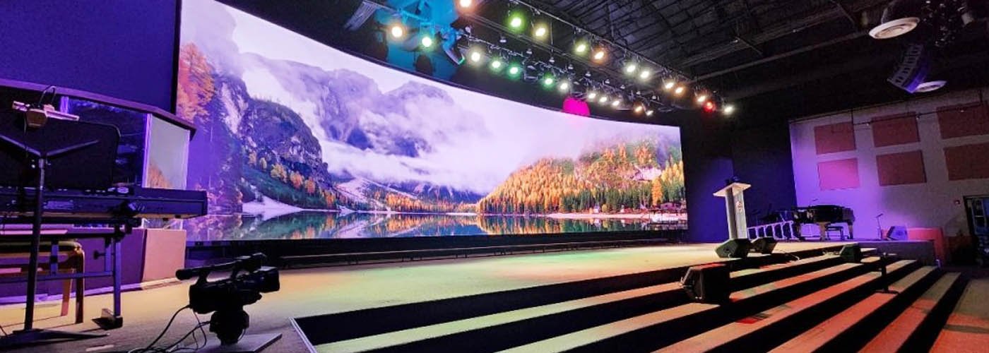 LED Screens - Samudyatha
